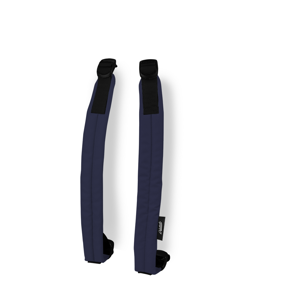 ADVENTURE Navy Blue Shoulder Straps — Grinstant | Mix and Match your ...