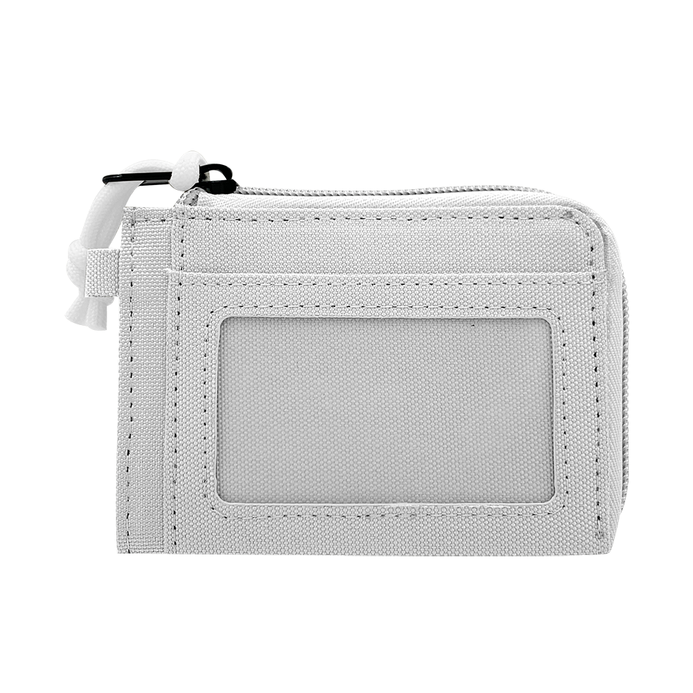 CARA Coins Wallet in DREAMY Light Grey/White — Grinstant | Mix and ...